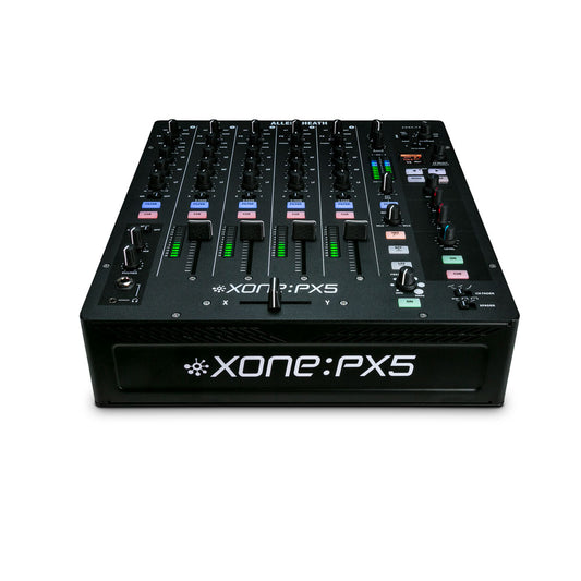 Mixer Dj PX5 Allen & Heath | XDJ – XDJ Store Chile