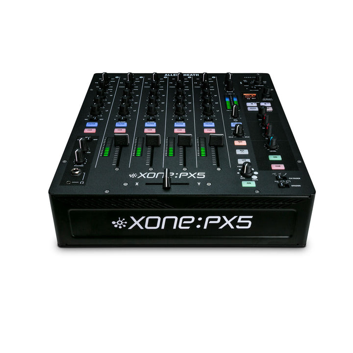Mixer Dj PX5 Allen & Heath | XDJ – XDJ Store Chile